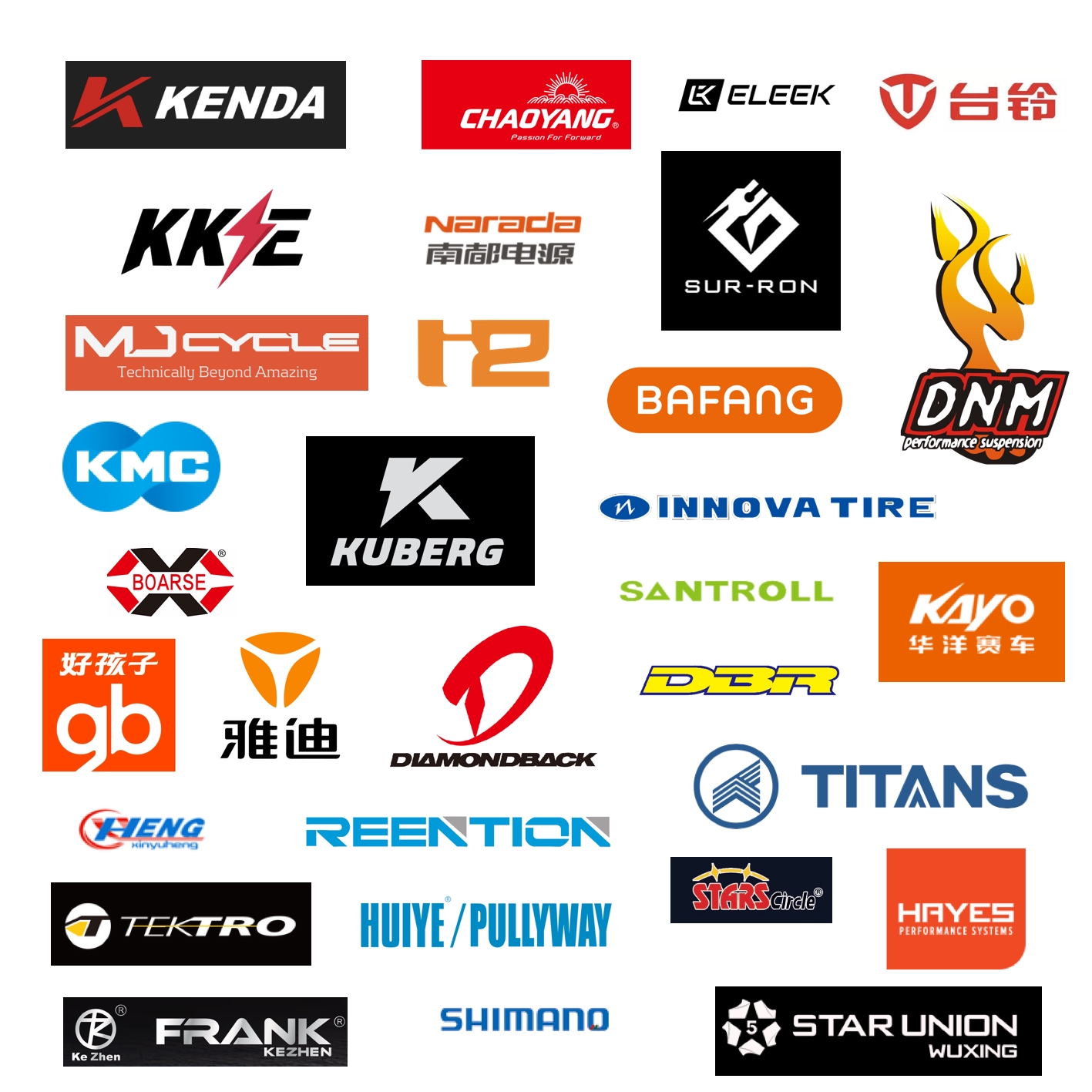Our Partners